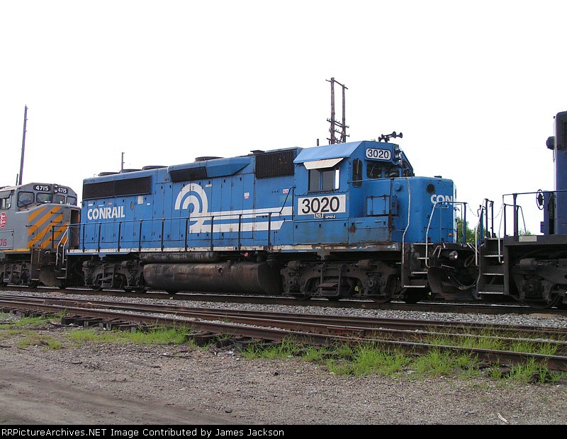 NS 3020